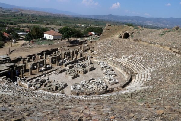 Ancient City Of Alabanda - Alabanda Tourism